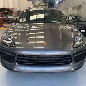 JP Auto Body Shop Repair San Francisco