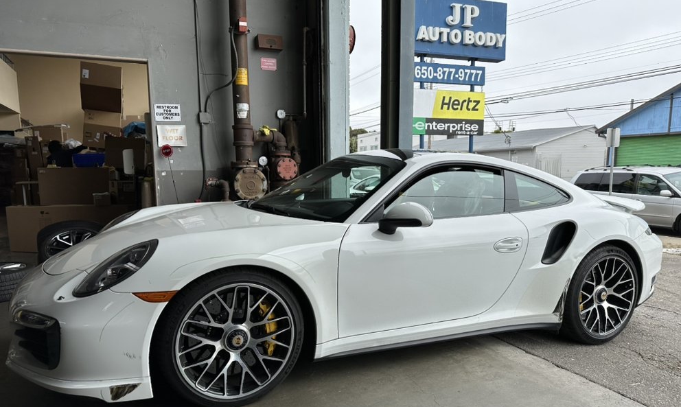 porschejp – JP Auto Body San Francico